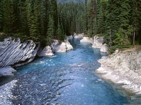 Desktop Wallpapers Natural Backgrounds Vermillion River Kootenay