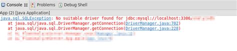 sqlite jdbc no suitable driver found beautifulsexi