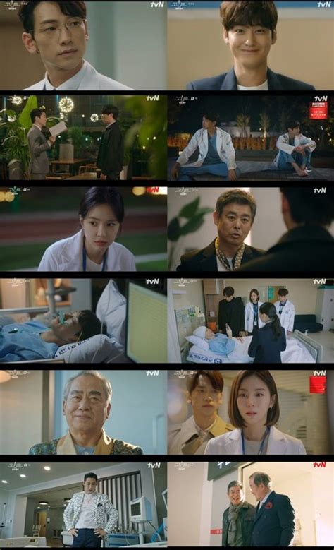 고스트 닥터 정지훈 김범 안방극장 환호 부른 두 남자의 공조 네이트 연예