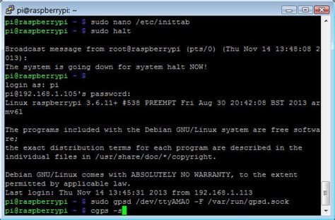 working with uart by using java embedded and a raspberry pi