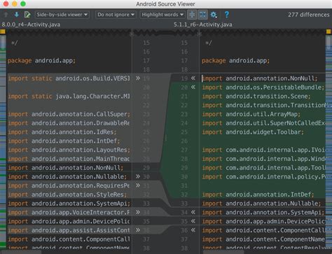 androidsourceviewer android source viewer plug codekk androidopen