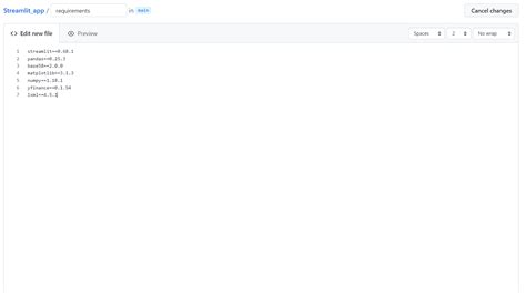 python tutorial streamlit datacamp