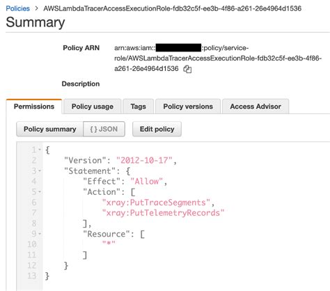 auto instrumenting a python application with an aws distro for
