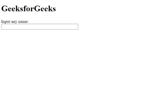 autocompleter minchars option geeksforgeeks