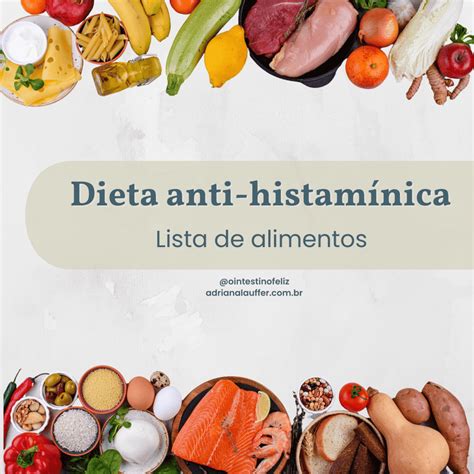 Intolerância à Histamina O Que é E Como Diagnosticar Nutricionista