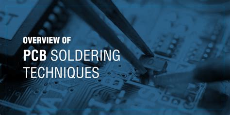 How To Solder Components On A Circuit Board