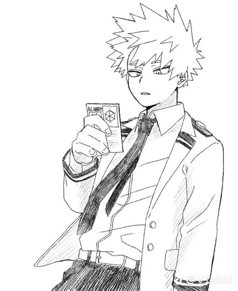 Bakugou Katsuki Nsfw Character Ai Chat Anime