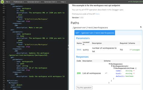 rest api code sprint prep