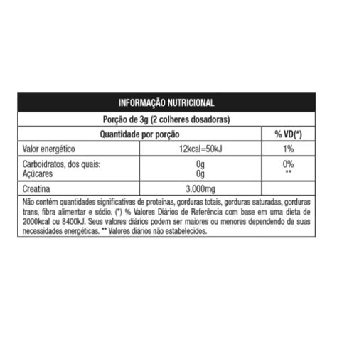 Creatina Monohidratada Micronizada 300g Nutrata Power Pump Suplementos