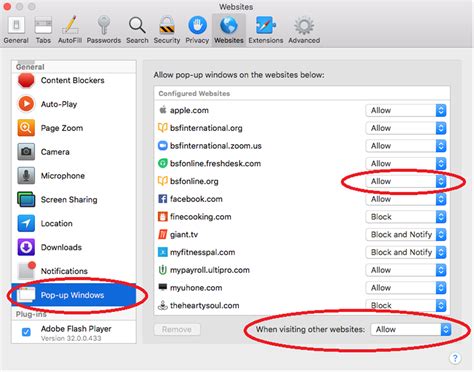 How To Enable The Safari Pop Up Blocker Citizenside