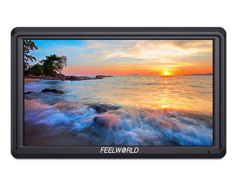 Feelworld Fw568 5 5 Inch Dslr Camera Field Monitor Ips Full Hd