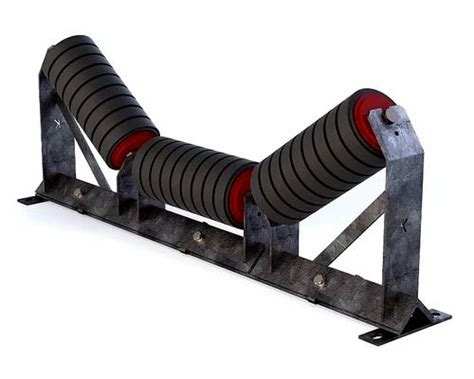 Conveyor Idlers Carrying Idlers And Return Idlers Metso 60 Off