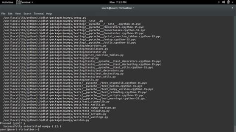 install numpy python ubuntu building from source — numpy
