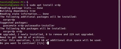 Hướng Dẫn Cài đặt Xrdp Trên Ubuntu 20 04 Bkhost