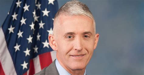 Was Trey Gowdy Forced Into Protective Custody After Two Investigators