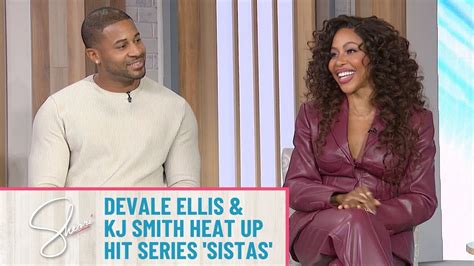 Kj Smith And Devale Ellis Talk The Return Of Tyler Perrys Hit Show