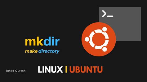 mkdir command create directory directories in unix using terminal