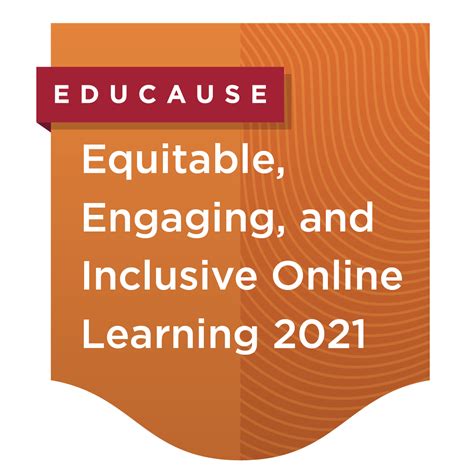 how to create and teach engaging equitable and inclusive online