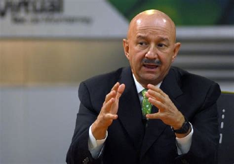 Doble Nacionalidad Carlos Salinas De Gortari Ahora Es Español Sergio