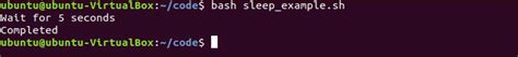 30 bash script examples linux hint