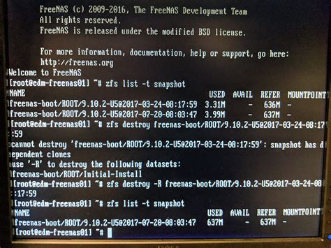oserror [errno 28] no space left on device truenas community