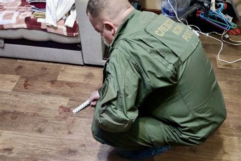 Убийство 10 летней девочки в Саратове на месте обнаружены кровавые