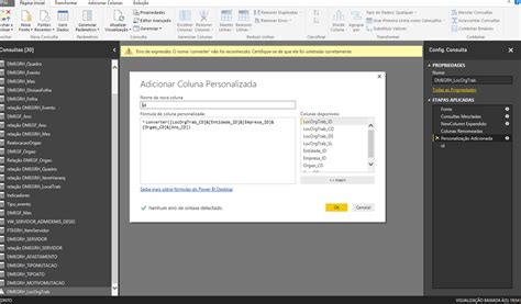 solved create custom column concatenated microsoft power bi community