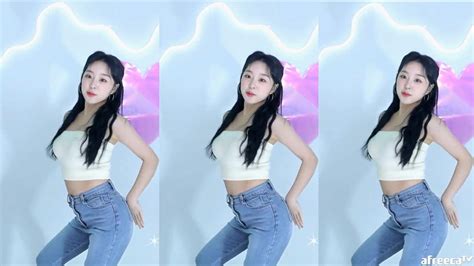 세콩이는대박 섹시댄스 Sexy Dance Antifragile 아프리카tv Vod