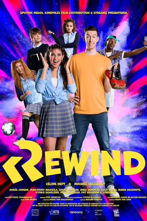Rewind Full Movie 2024 Free Berti Konstance