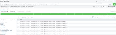 splunk connect for openshift logging