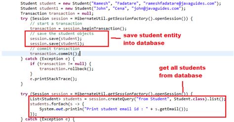 hibernate tutorial for beginners with examples in netbeans