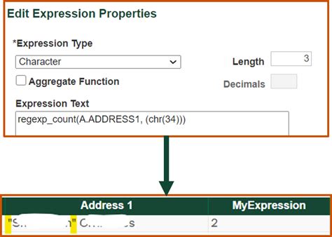 ps query expressions