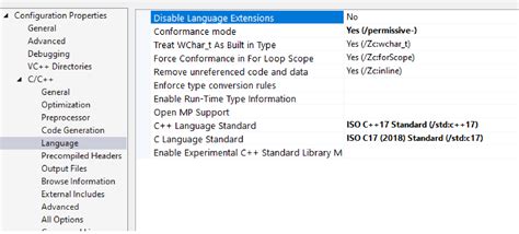c structured binding not working in vs 2019 stack overflow