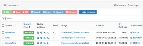 how to install and configure portainer in docker codeopolis