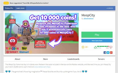 roblox pro chrome web store
