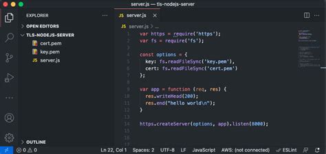localhost for node js dev community