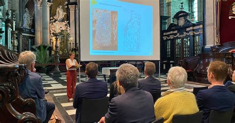 Archeologisch Onderzoek In En Rond Sint Baafskathedraal Levert