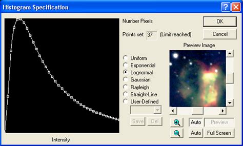 histogram specification