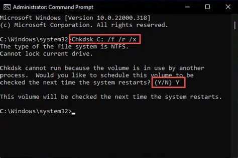 How To Use Dism Sfc Chkdsk To Repair Windows 11