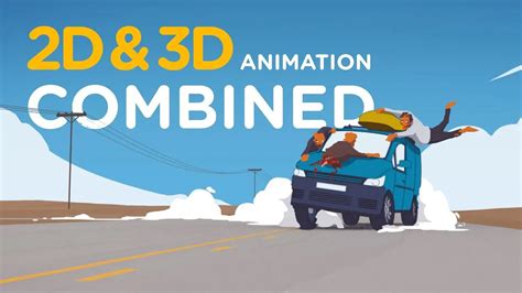 How 2d And 3d Animation Is Helpful For Your Company Its