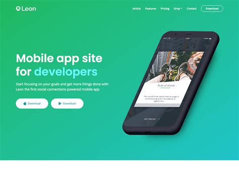 32 javascript landing page animations modern javascript blog