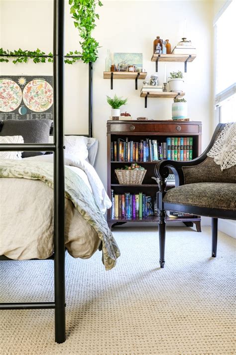 10 ý Tưởng Cottagecore Decor Bedroom Cho Phòng Ngủ Phong Cách Cottagecore