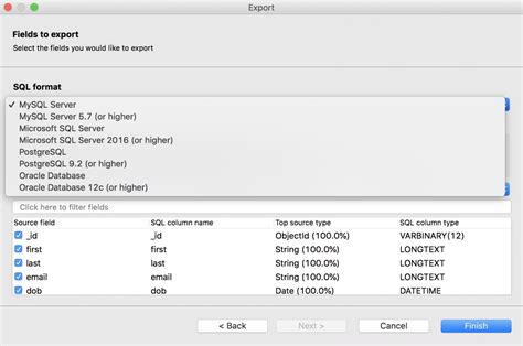 postgresql select all from database sql tabs milorobot