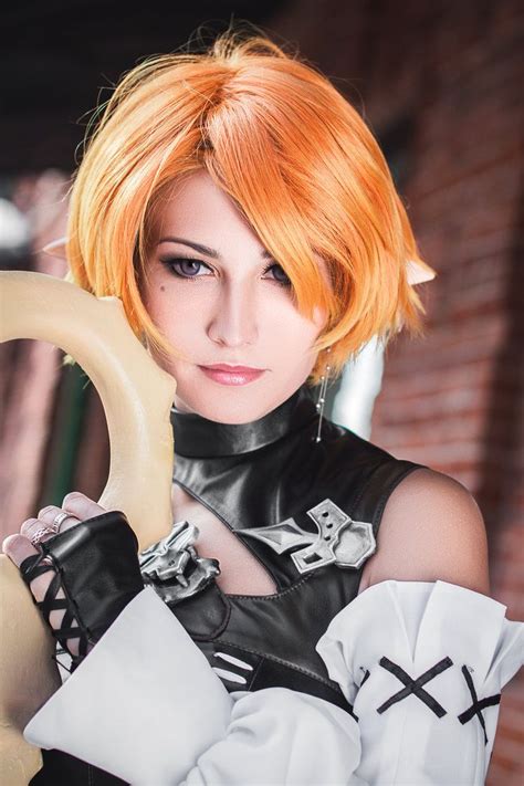 Pin On Cosplay From Kak Tam Ee