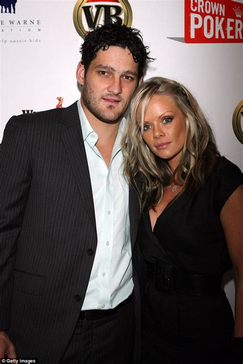 Brendan Fevola And Alex Fevola Spark Speculation Theyve Rekindled