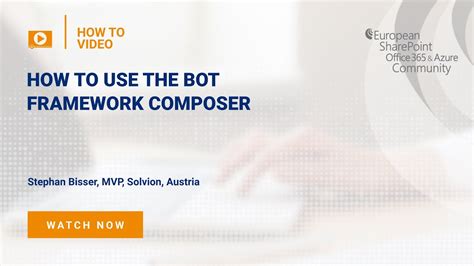 how to use the bot framework composer youtube