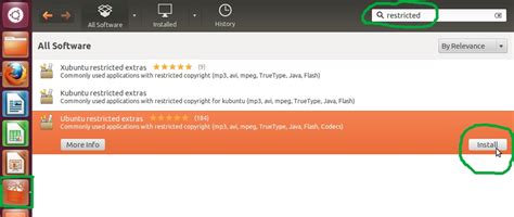 how to install popular proprietary software in ubuntu