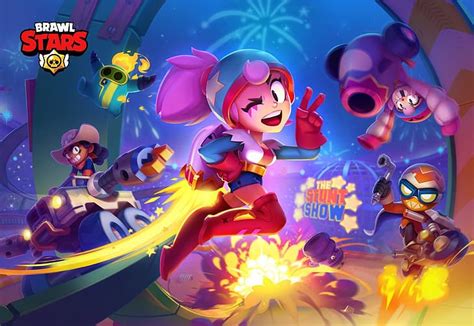 Online Crop Hd Wallpaper Brawl Stars Brawler Wallpaper Flare