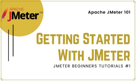 getting started with apache jmeter automation dojos