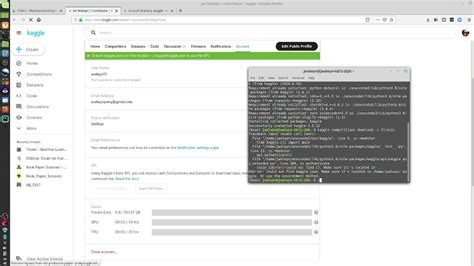 how to download a dataset from kaggle youtube